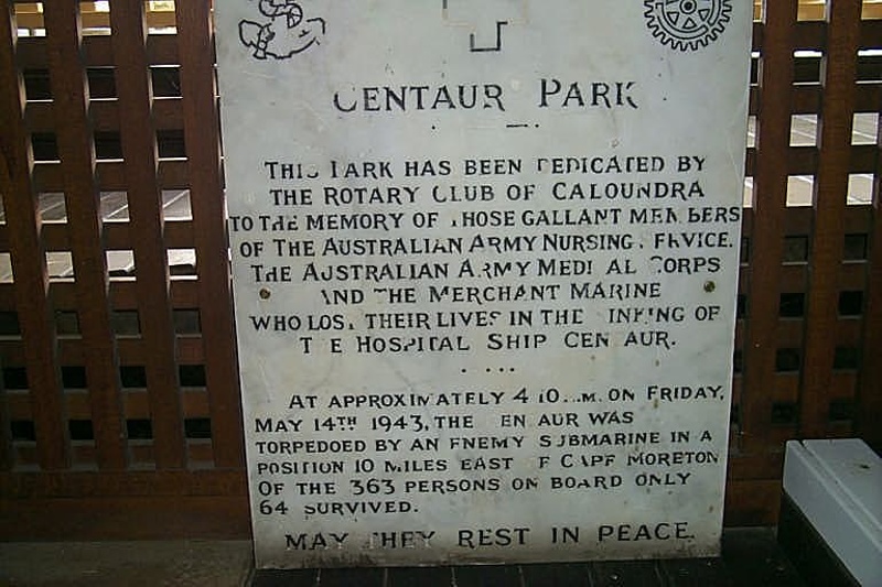 M.V.Centaur, converted into a hospital ship, A.H.S. Centaur Original ...