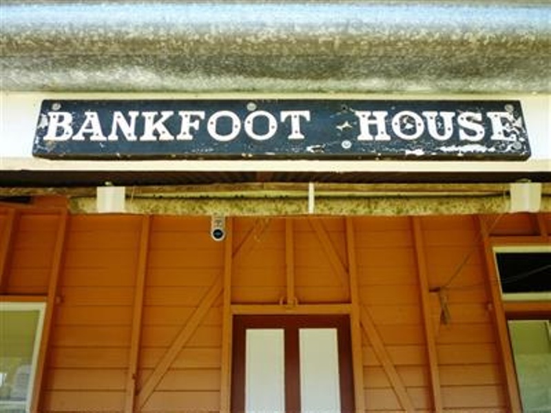 Bankfoot House Sign; BH2248 | eHive