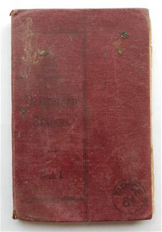 Queensland School Readers Book 1; BH3015 | eHive