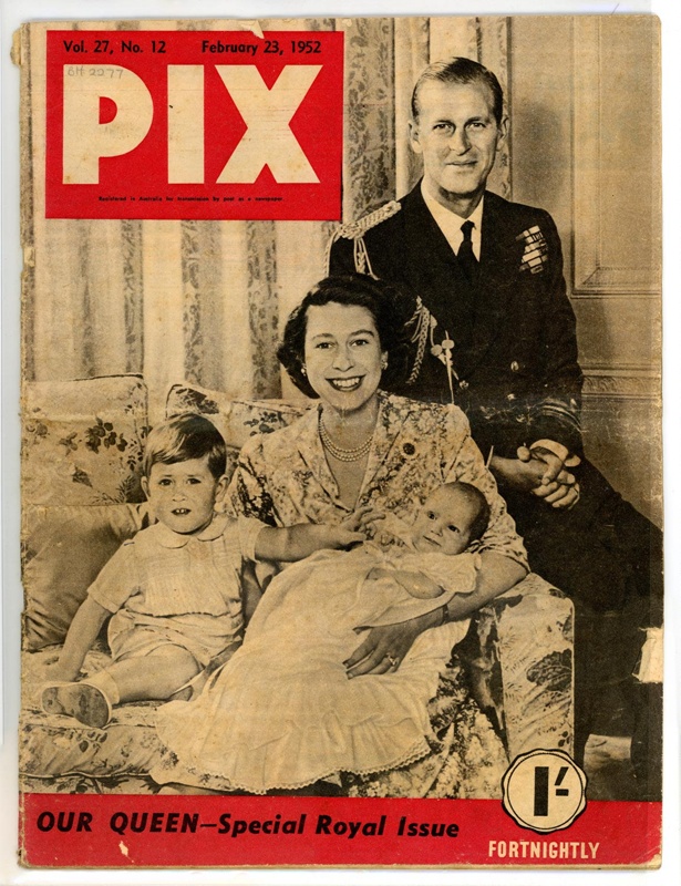 Pix magazine; February 23, 1952; BH2277 | eHive
