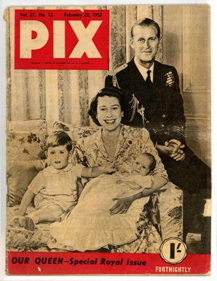 Pix magazine; February 23, 1952; BH2277 | eHive