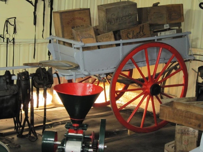 Spring cart, (1),; 04978 | eHive