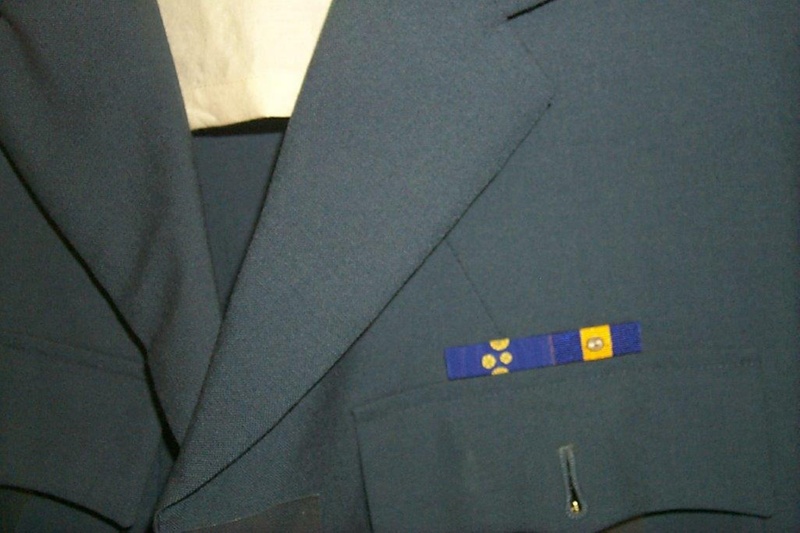RAAF Jacket ; 02004 | eHive