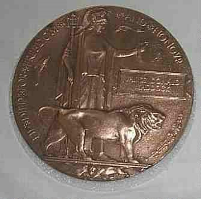 Dead Mans Penny (1), James Donald Maddock; 13293 | eHive