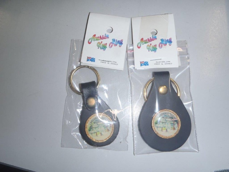 Aussie Key Rings; 02489 | eHive