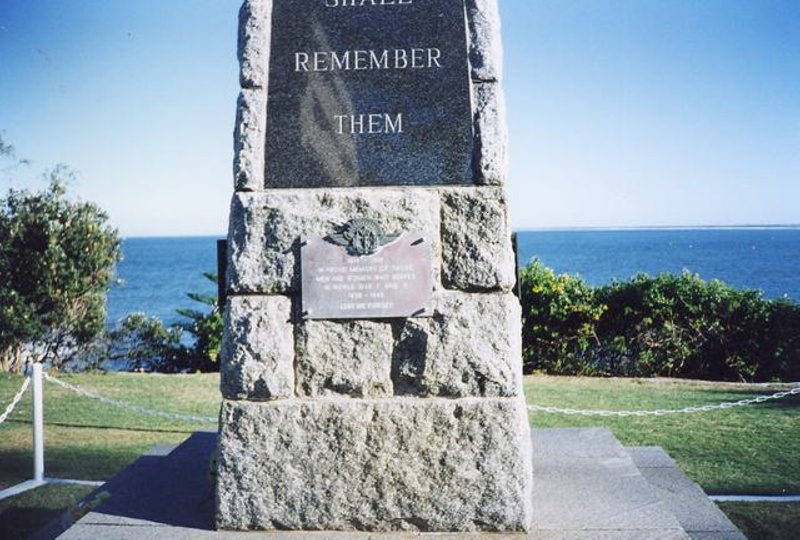 Anzac Memorial, Wickham Point, Caloundra; 04000 | eHive