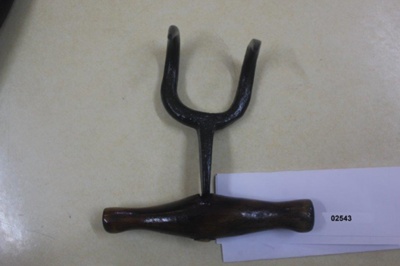 Wool Bale Hook; 02543 | eHive