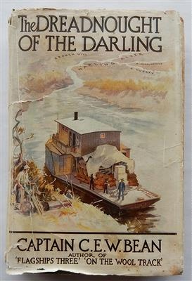 The Dreadnought of the Darling; Bean, C. E. W. (Charles Edwin Woodrow ...