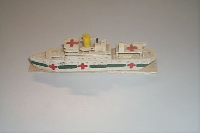 Models, (1), Hospital Ship, Centaur; 13460-04 | eHive