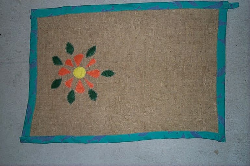 Mat - Hessian cover, (1),; 00216_Prop | eHive