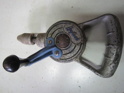 Leytool Hand Drill; 02622 | eHive