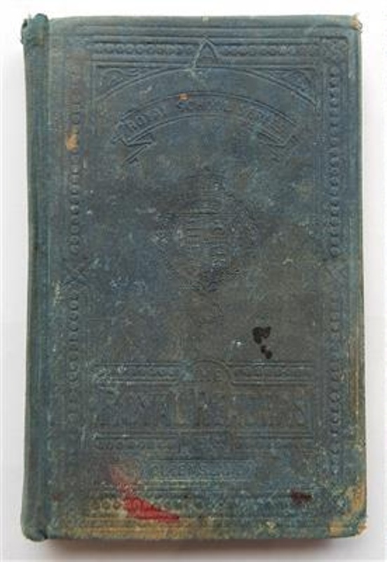 The Royal Readers - No II; April 17, 1906; BH3005 | eHive