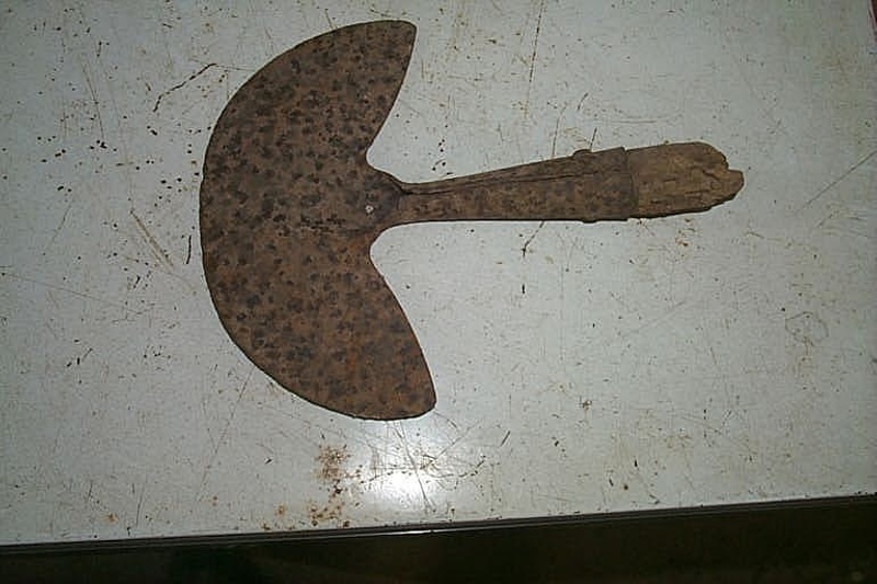 Dutch Hoe (1); 00009_Prop | eHive