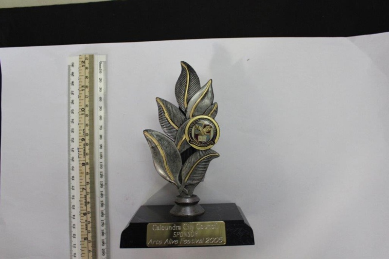Trophy, Arts Alive Festival 2005; 13635 | eHive