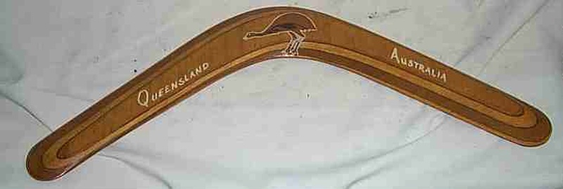 Boomerang #1, (1),; 00173_Prop | eHive