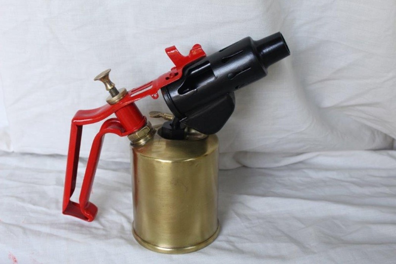 Blow Torch, Primus; 02479 | eHive