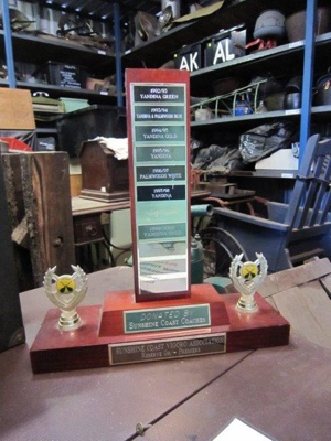 Vigoro Trophy; 02447 | eHive