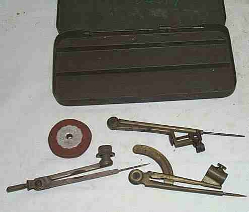 Mathematical Instruments; 05419 | eHive