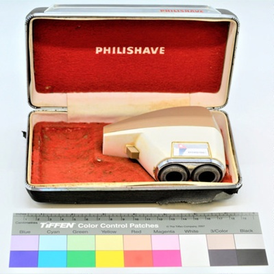 "Philishave" Electric Shaver; No Date; BH1025 | eHive