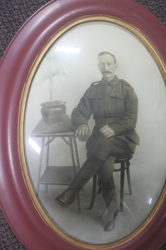 portraits of Thomas Gilvear & Kenneth Gilvear; 06303 | eHive