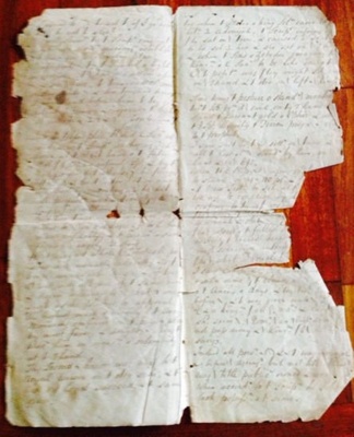 Sermons by Rev. John Cross; 1828-1858 | eHive