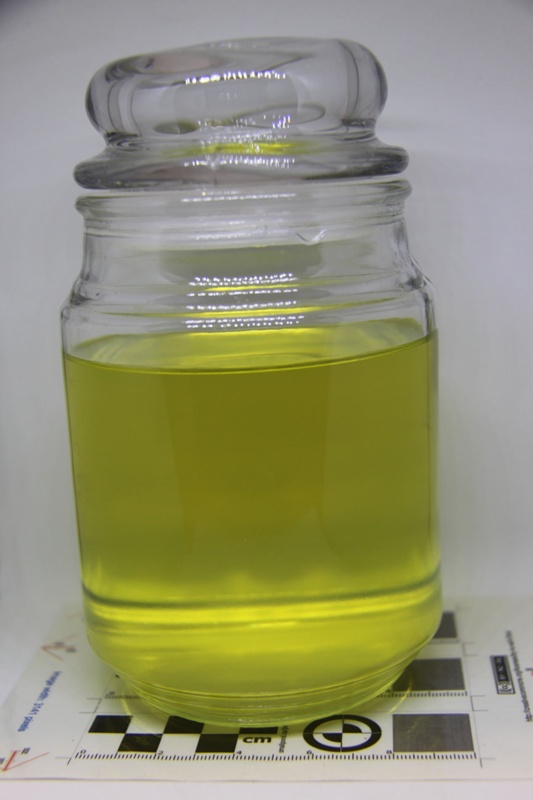 Whale Oil; Globicephala melas; 2021-010 | eHive