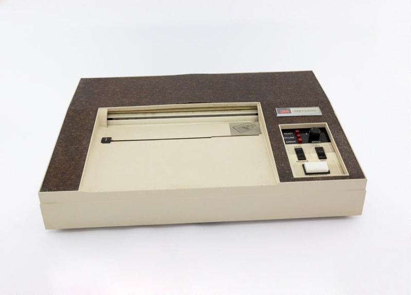 3M FACSIMILIE MACHINE; 3M; c1977; TPSM1300 | eHive