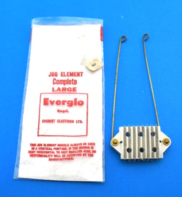 'Everglo' ready to fit Electric Jug Complete Large Element Assembly ...