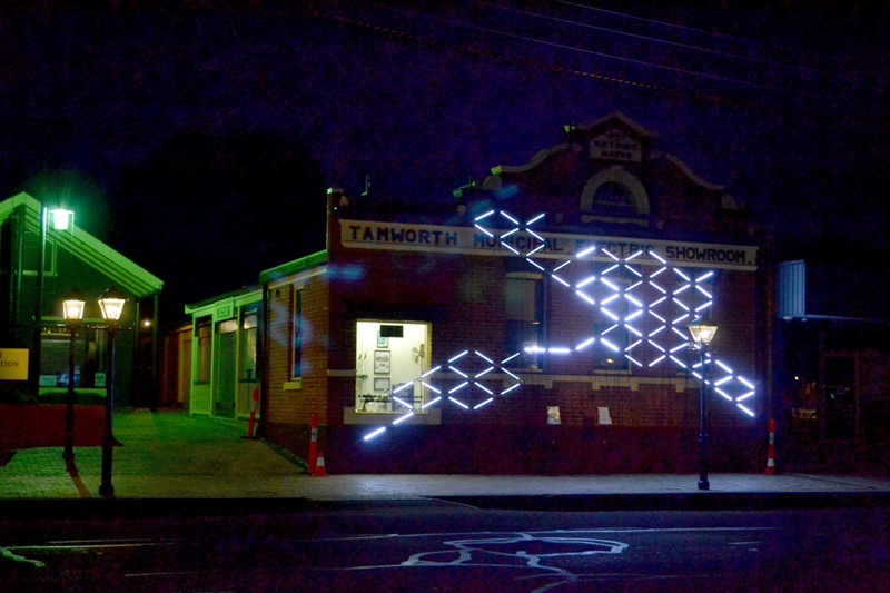 REKABLED INSTALLATION; 2012; TPSM25 | eHive