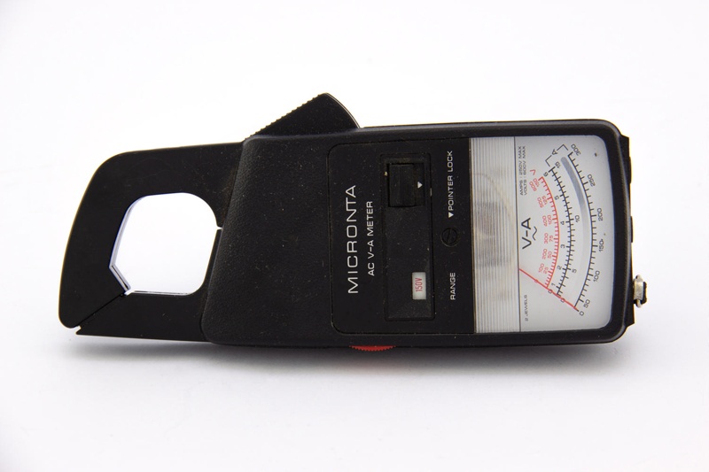 MICRONTA CLAMP METER; Micronta; 1986; TPSM1217 | eHive