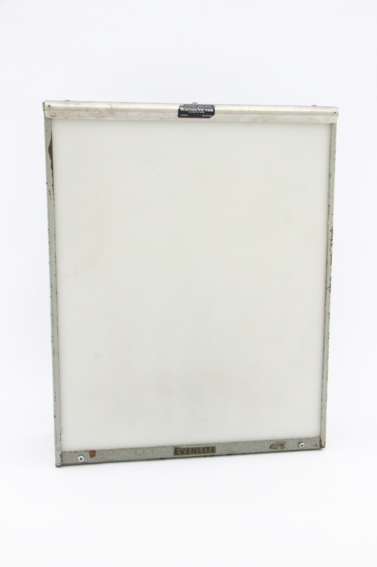 WATSON VICTOR X-RAY VIEWING BOX; Watson Victor LTD; 1960s; TPSM1266 | eHive