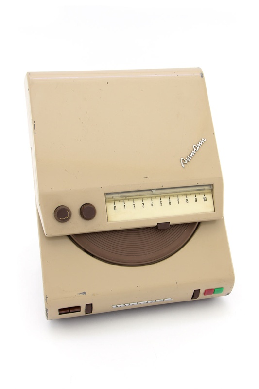 ASSMANN DICTATION MACHINE; Assmann; c1959; TPSM1229 | eHive