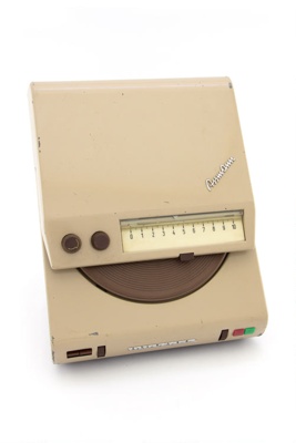 ASSMANN DICTATION MACHINE; Assmann; c1959; TPSM1229 | eHive