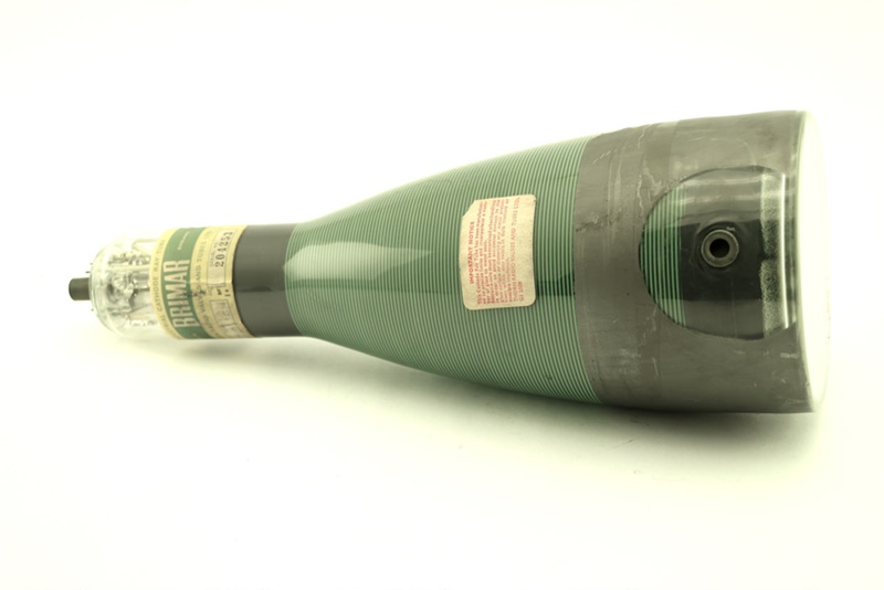 INDUSTRIAL 5 INCH CATHODE RAY TUBE; Brimar England (THORN); 03/06/1975 ...