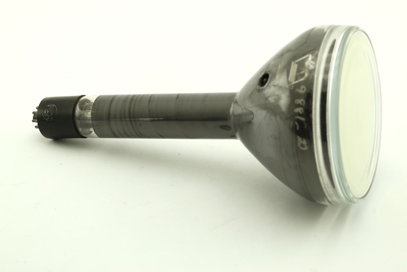 5 INCH CATHODE RAY TUBE; Radio Corporation of America (RCA); c1970's ...