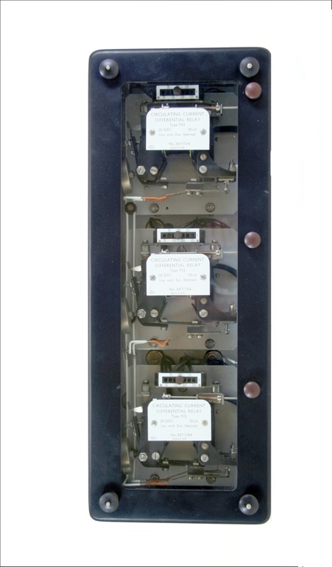AEI RELAY - CIRCULATING CURRENT DIFFERENTIAL; AEI; c1945; TPSM445 | eHive