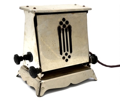 HOTPOINT 'SPECIAL' TOASTER ; Hotpoint; late 1920s; TPSM304 | eHive