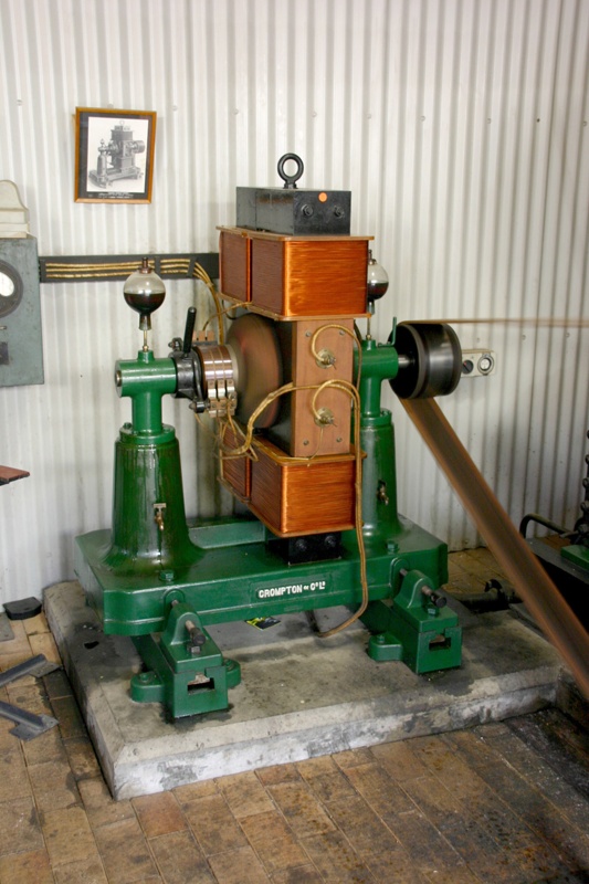 REPLICA CROMPTON DYNAMO NO. 2; 1988; TPSM80 | eHive