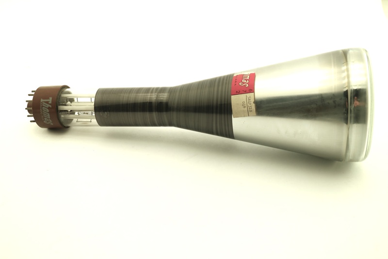 5 INCH CATHODE RAY TUBE; c1970's; TPSM1071 | eHive