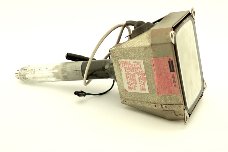 6 INCH CATHODE RAY TUBE; Matsushita; c1970's; TPSM1079 | eHive