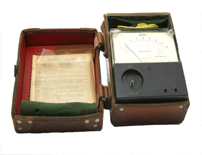 TELEPHONE LINE TEST SET; 1980s; TPSM508 | eHive