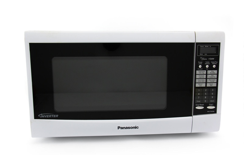 PANASONIC MICROWAVE 'THE GENIUS'; Panasonic; c2012; TPSM1292 | eHive