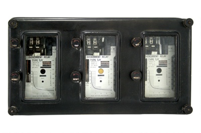 A. REYROLLE OVERCURRENT RELAY TYPE TJY; A. Reyrolle; c1930; TPSM73 | eHive