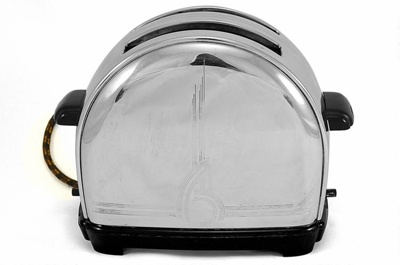 SUNBEAM AUTOMATIC POP-UP TOASTER ; Sunbeam; c1946; TPSM228 | eHive