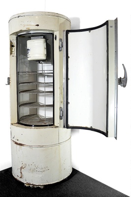 ROTAFRIG REFRIGERATOR; Rotafrig; c1948; TPSM74 | eHive