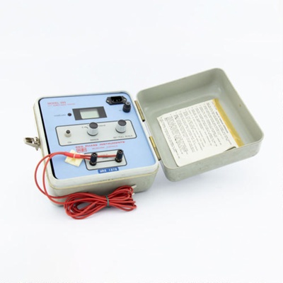 RED PHASE INSTRUMENTS C.T. ADMITTANCE TESTER; Red Phase Instruments ...