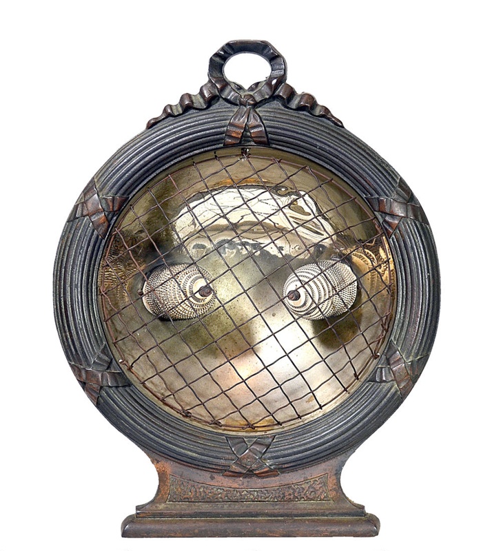 HECLA HEATER, 'FIRE' - CENTURY, 2 CONE; Hecla; c1925; TPSM245 | eHive