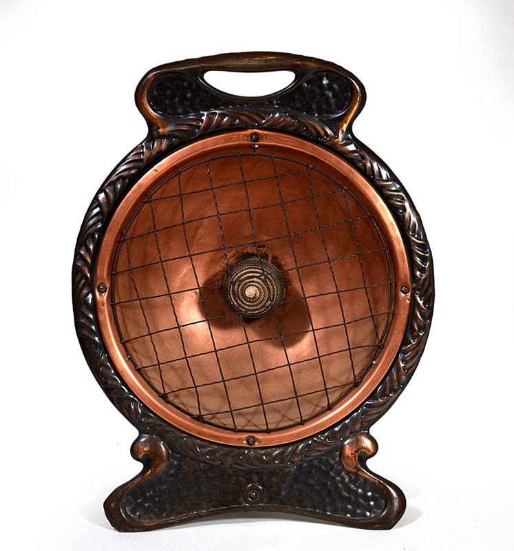 HECLA 'FIRE' HEATER SINGLE CONE HEATER; Hecla; 1920s; TPSM317 | eHive