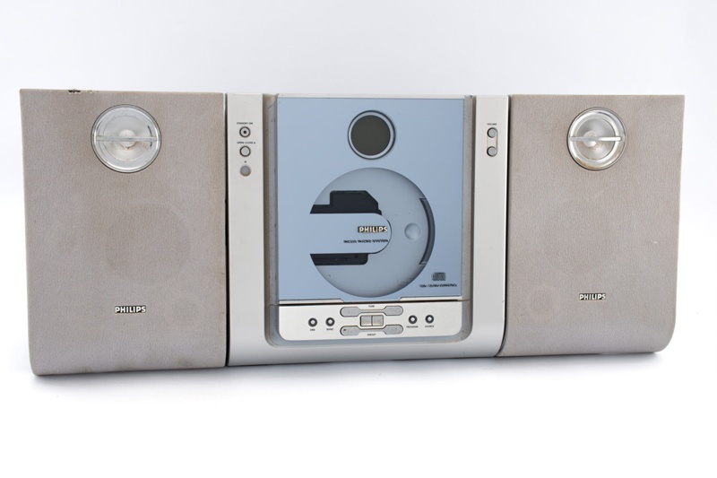 PHILLIPS CD PLAYER; Philips; 1980; TPSM1203 | eHive