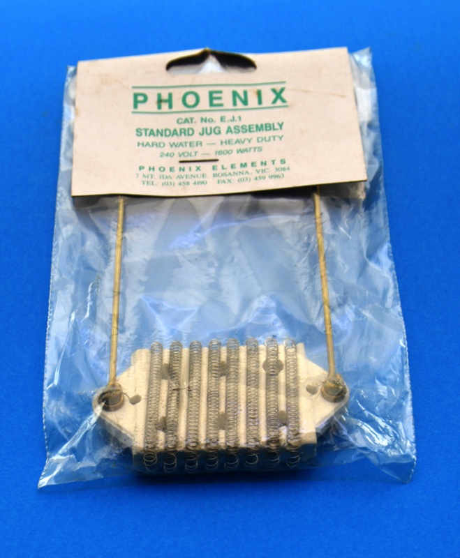 Phoenix 'Standard' Ready to fit Electric Jug Element Assembly; P.W ...
